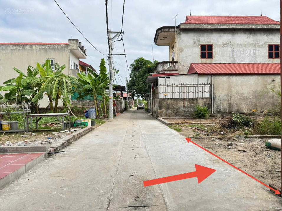 Bán đất thôn Ấp Tre (Tổ 9), xã Quang Minh, TP HN. Gần trường CD Y Dược ...