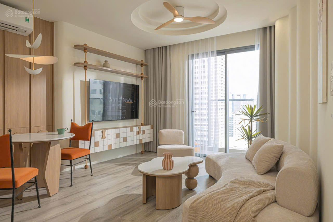 Bán căn góc 2PN Marina Suites Nha Trang - Nội thất siêu đẹp - 77m2 chỉ ...