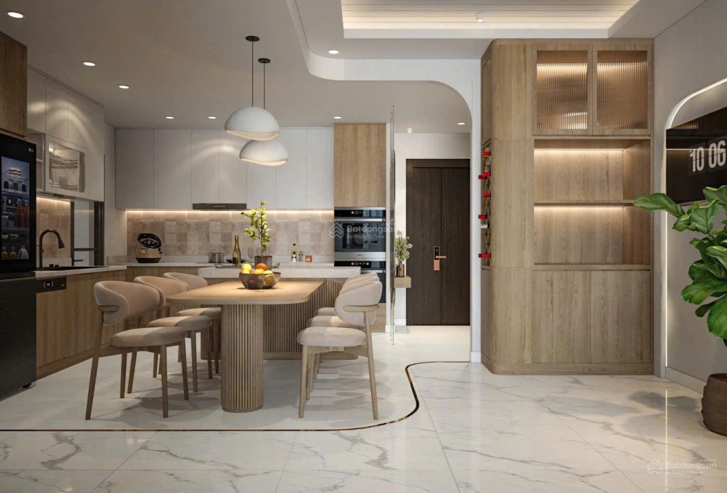 Bán căn hộ Midtown M7. 111m2. 3PN. Nhà mới đẹp. View sông thoáng