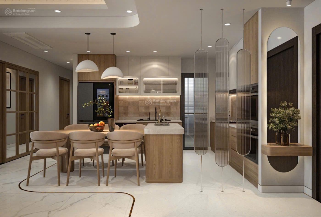 Bán căn hộ Midtown M7. 111m2. 3PN. Nhà mới đẹp. View sông thoáng