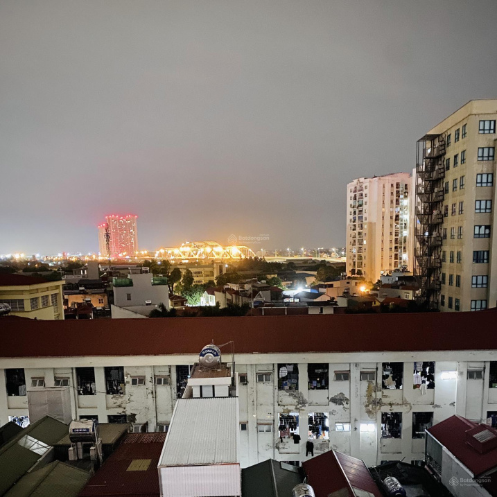 Bán chung cư Ngọc Thuỵ, Học Viện Hậu Cần. DT 84m2, tầng đẹp, giá 4.79 tỷ