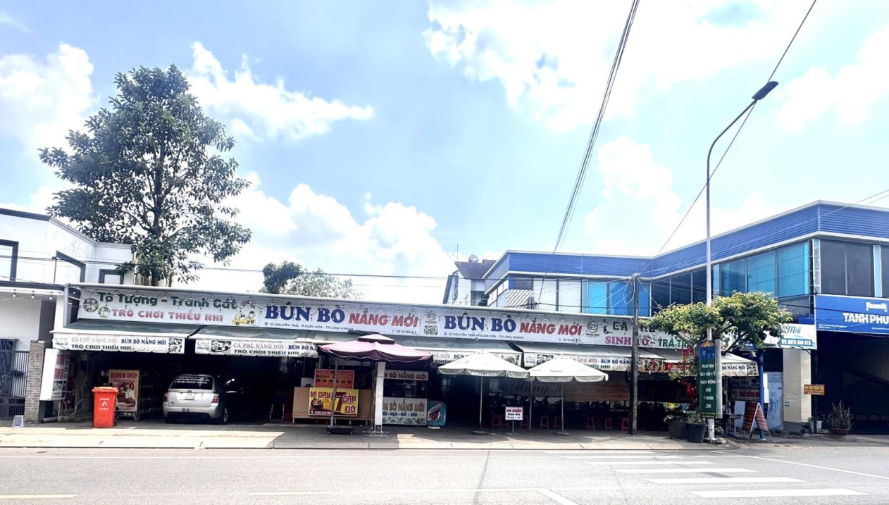 Bán đất 2 mặt tiền rộng 24m,thuận lợi kinh doanh mọi ngành nghề. HĐT ...