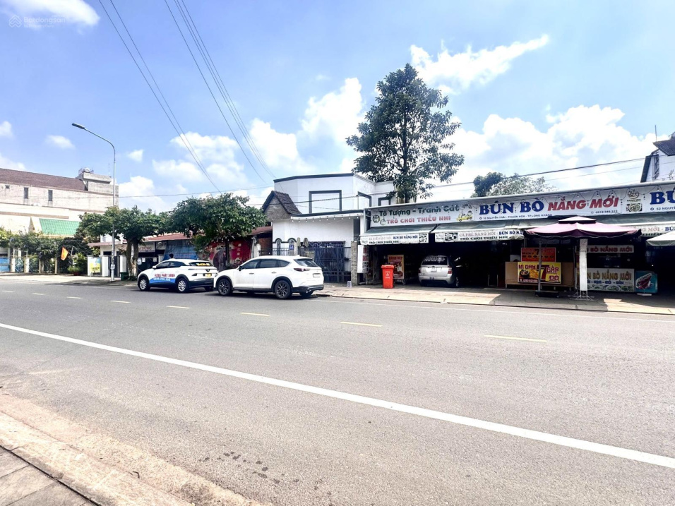 Bán đất 2 mặt tiền rộng 24m,thuận lợi kinh doanh mọi ngành nghề. HĐT ...