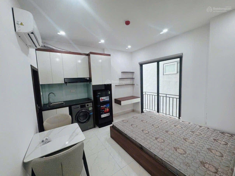 Toà căn hộ dòng tiền chỉ 10 tỷ phố Chùa Bộc. 53m2x7T. 10p kk, dòng tiền 50tr/tháng. Ngõ nông thoáng