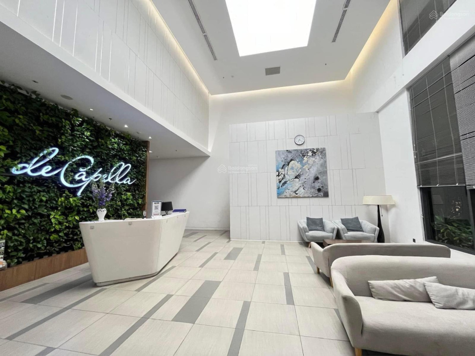 De capella cho thuê 2pn 76m2 full nội thất giá 16tr/tháng 15/11 trống lh:0982 828