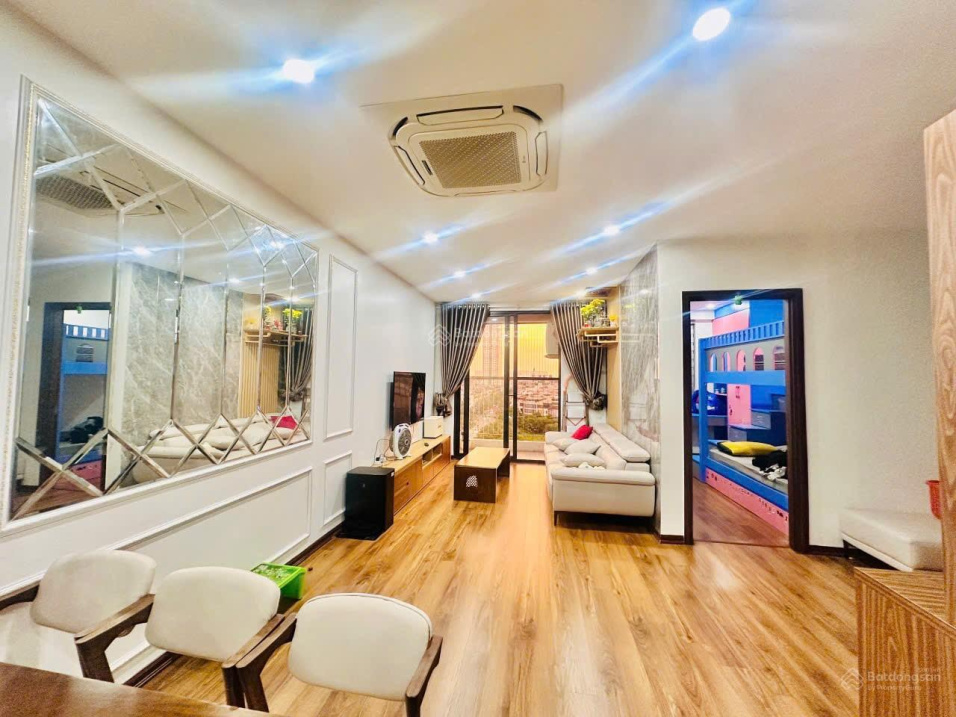 Bán CC 2PN, 1VS, 60m2, 4,45 tỷ ở Hà Cầu, Hà Đông, Hà Nội