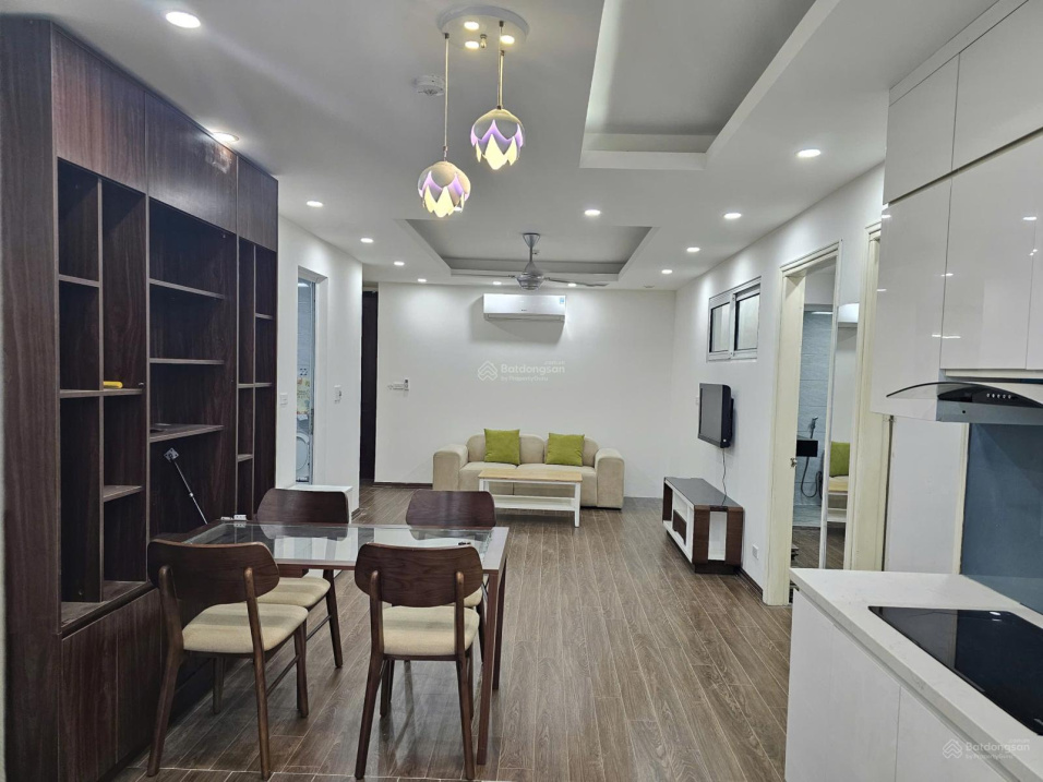 Căn hộ 74m2 full nội thất 51 Quan Nhân, Hà Nội