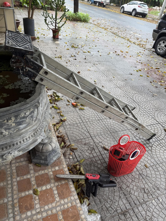 Sắp đi Úc cần bán đất nhà kho 200m2 tại Bùi Trang Chước, Hòa Xuân, Cẩm ...