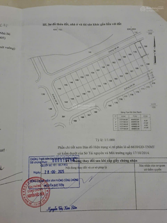 Đất khu Bộ Công An C45, giá: 25tr/m2, DT: 8x21m, 168m2, đường 12m, 512 Nguyễn Văn Tạo, Long Thới