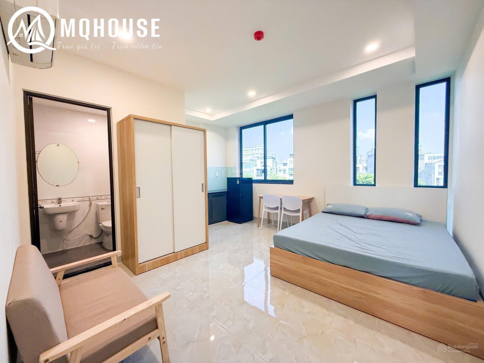 Dự án studio view xịn - gần TDTU