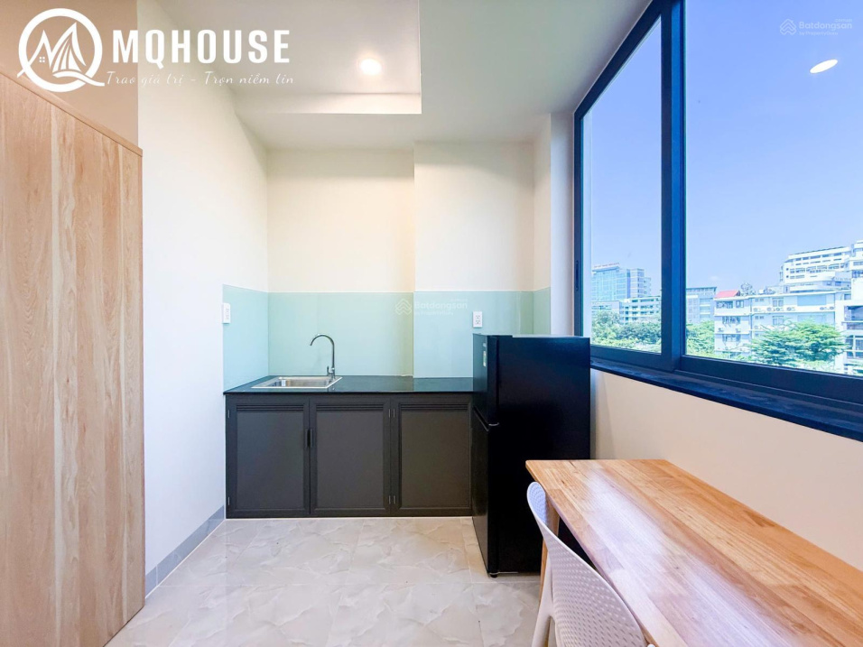Dự án studio view xịn - gần TDTU