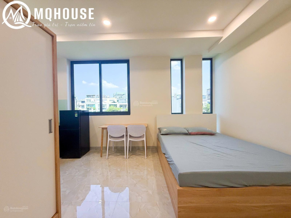 Dự án studio view xịn - gần TDTU