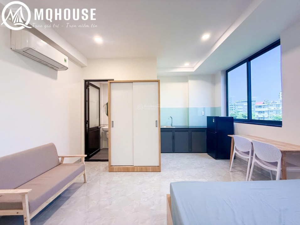 Dự án studio view xịn - gần TDTU