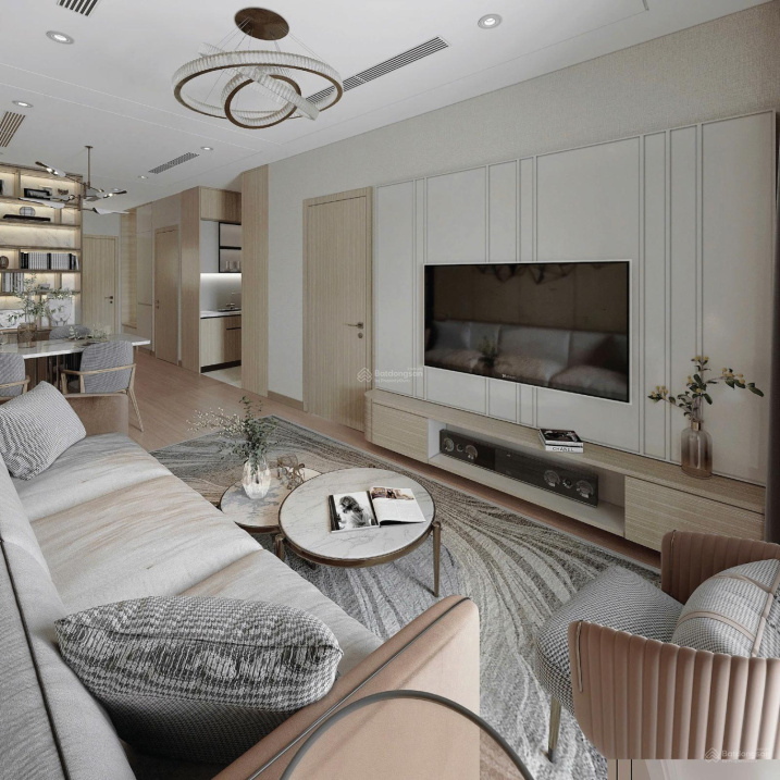 Bán CH 2PN, 79,91m2, giá siêu hời tại Jade Square, Xuân Đỉnh, Bắc Từ ...