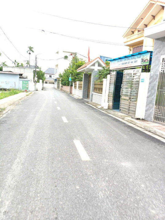 Bán 91,7m tại Cách Hạ, Nam Sơn