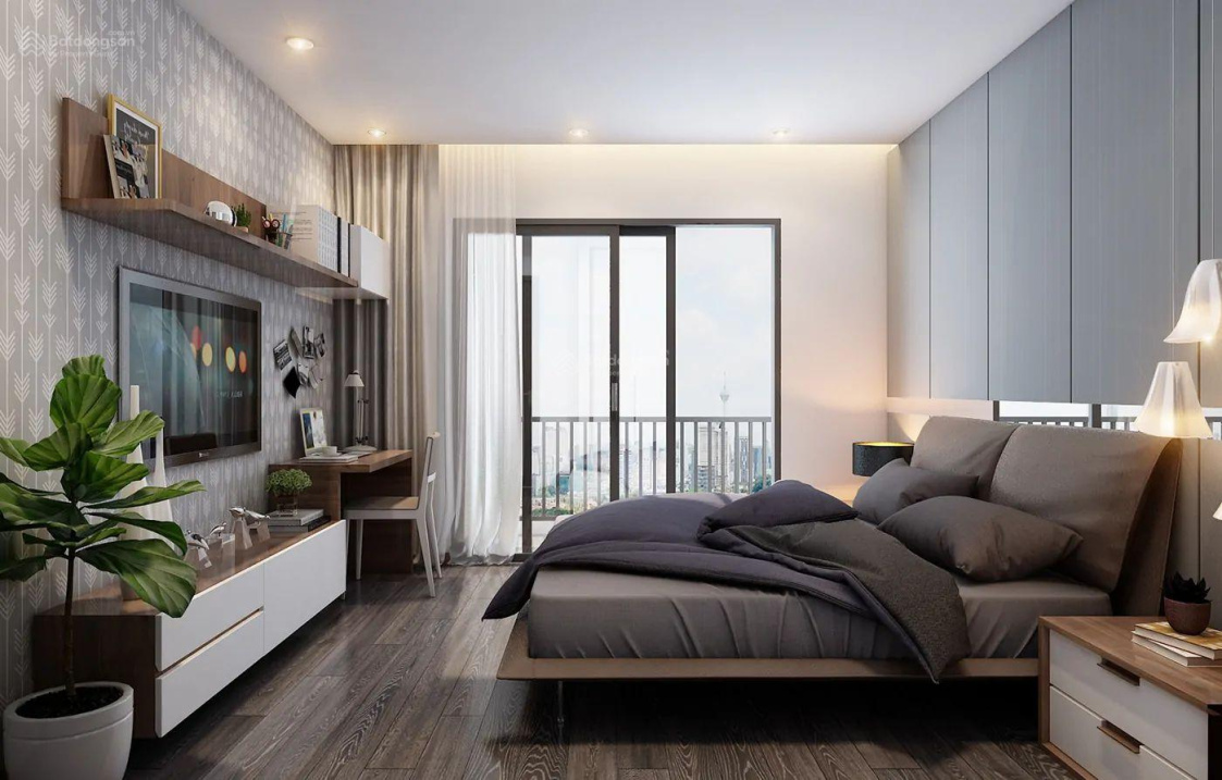 Chủ nhà gửi bán CHCC Kingston Residence cần bán 2PN sổ hồng. Gọi ngay e ...