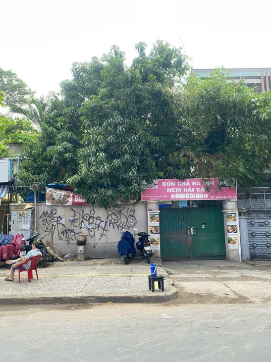 CÒN SÓT.CHỦ CẦN BÁN KHUÔN ĐẤT ĐẸP ĐƯỜNG SƯƠNG NGUYỆT ÁNH BẾN THÀNH QUẬN ...