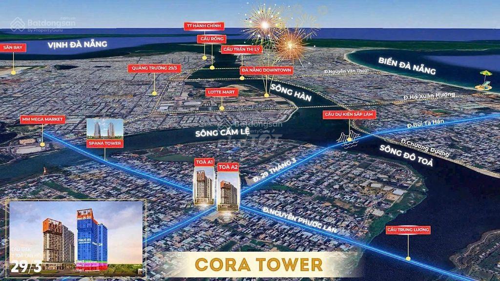 Quỹ căn độc quyền tại Sun Cora Tower