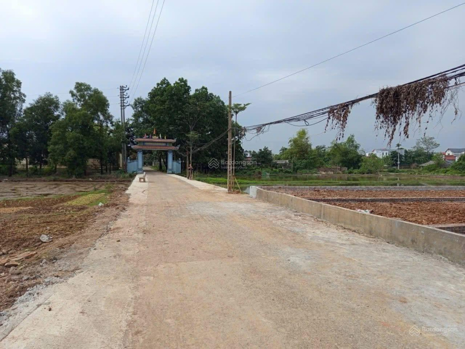 Bán đất Phân lô Xuân Mai Chương Mỹ Hà Nội DT 88m, Mt 5m giá hơn 9 tỷ, đường thông, 2 ô tô tránh.