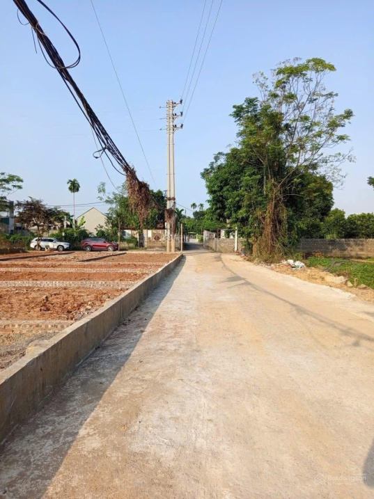 Bán đất Phân lô Xuân Mai Chương Mỹ Hà Nội DT 88m, Mt 5m giá hơn 9 tỷ, đường thông, 2 ô tô tránh.