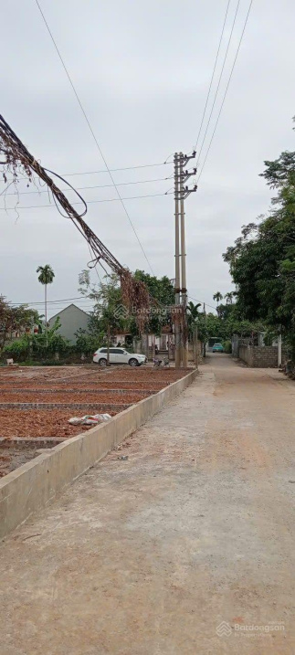 Bán đất Phân lô Xuân Mai Chương Mỹ Hà Nội DT 88m, Mt 5m giá hơn 9 tỷ, đường thông, 2 ô tô tránh.