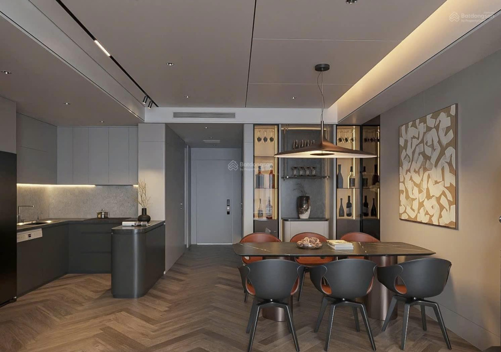 Bán căn hộ VOV Mễ Trì. DT: 70m (2N2W) full nội thất. Sẵn sổ giá tốt 5.x tỷ