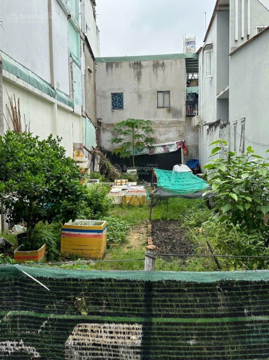 ĐẤT RẺ - LÊ ĐỨC THỌ - GẦN NGUYỄN OANH - 125M VUÔNG A4. HẺM QH 5M GẦN MẶT TIỀN. NHỈNH 6TỶ - 50TR/M