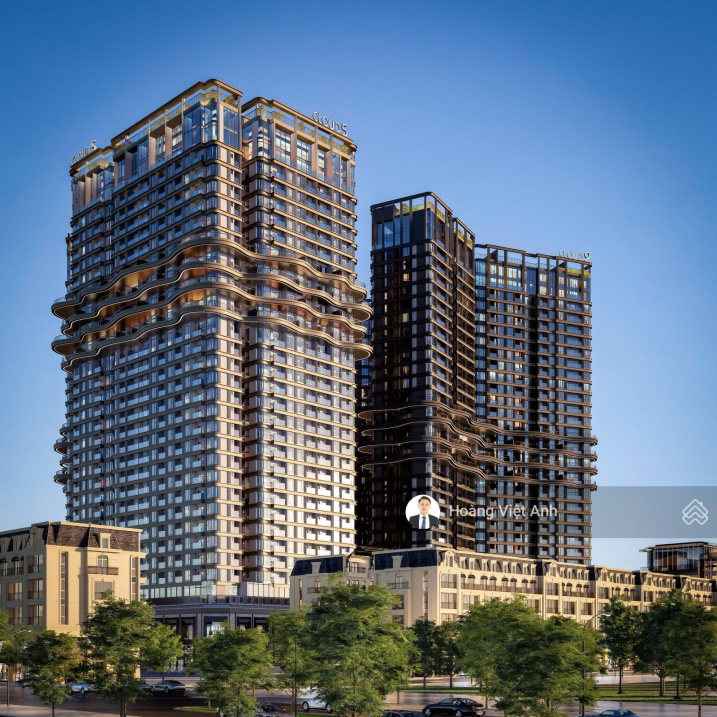 Chính thức nhận booking căn hộ cao cấp Royal Mansion Ngã 6 trung tâm ...