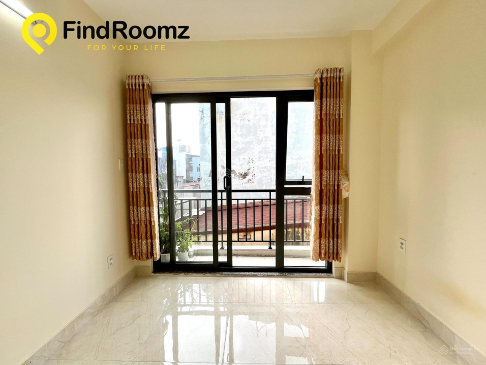 Trống sẵn 2p Studio Ban Công ngay Dương Quảng Hàm SALE lỗ còn 3tr