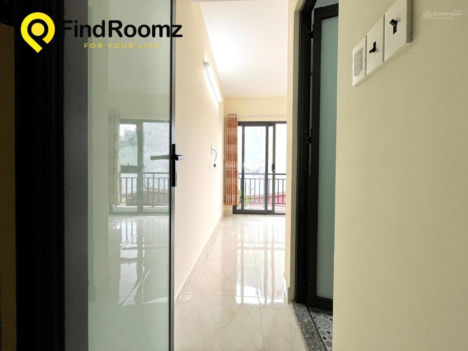 Trống sẵn 2p Studio Ban Công ngay Dương Quảng Hàm SALE lỗ còn 3tr