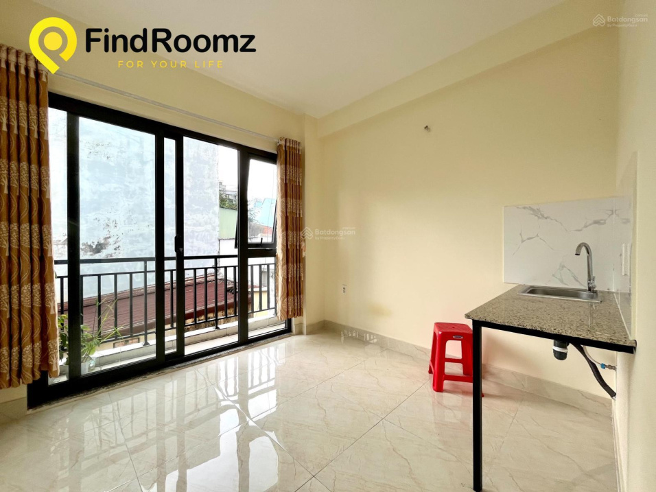 Trống sẵn 2p Studio Ban Công ngay Dương Quảng Hàm SALE lỗ còn 3tr