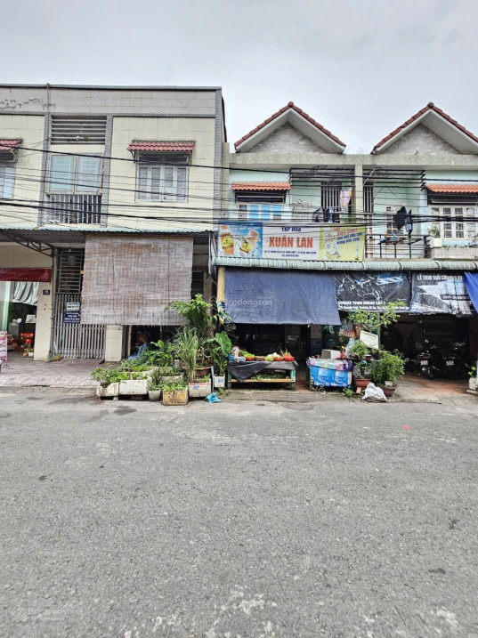 Bán dãy trọ 1T2L 5x18m, đường D1 KDC Sóng Thần 2 P. Dĩ An gần chợ Xóm ...