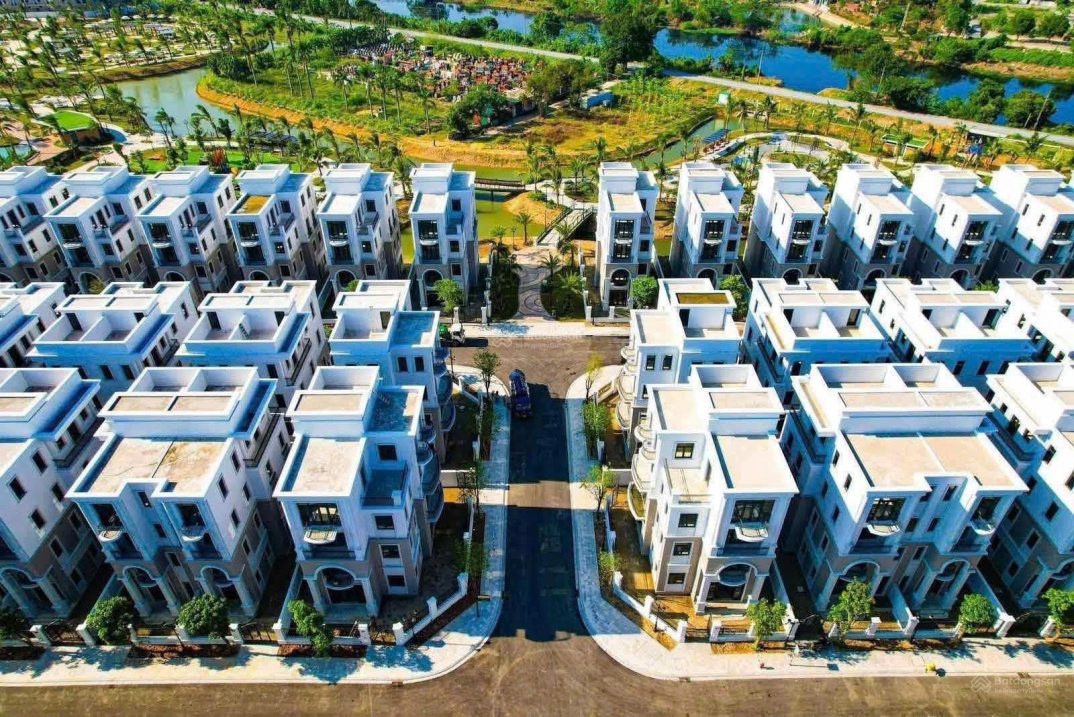 PHÂN KHU VỊNH XANH - TỪ 156TR/M2 ĐẦU TƯ COMPOUND KHÉP KÍN ĐẲNG CẤP