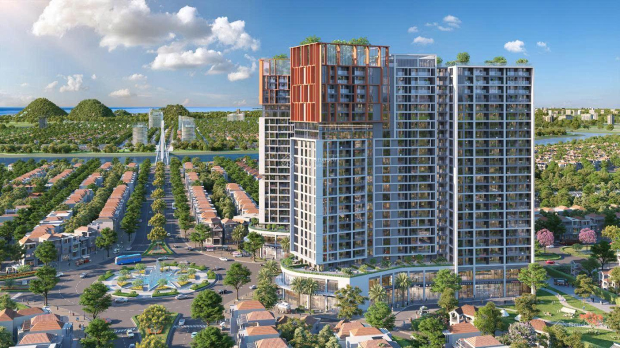 SUN CORA TOWER ĐÀ NẴNG - PHÁP LÝ MINH BẠCH - SỞ HỮU LÂU DÀI - TIỀM NĂNG ...