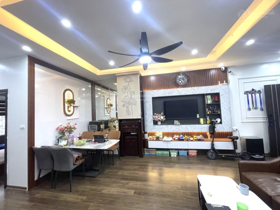 Rẻ nhất khu vực Hoàng Mai - chỉ 4,9tỷ - 86m2 - 3 phòng ngủ - full nội thất - ở ngay