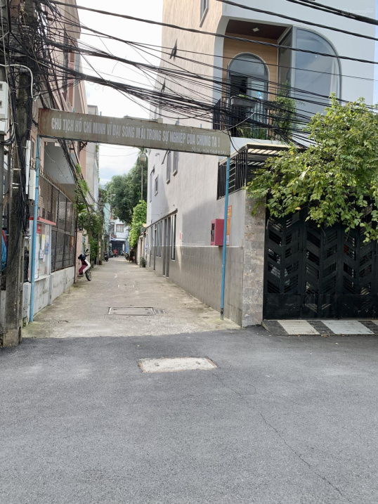 Cực hiếm. Bán 190m2 ngang hơn 9m kiệt ô tô Đặng Thuỳ Trâm. Giá tốt nhất ...