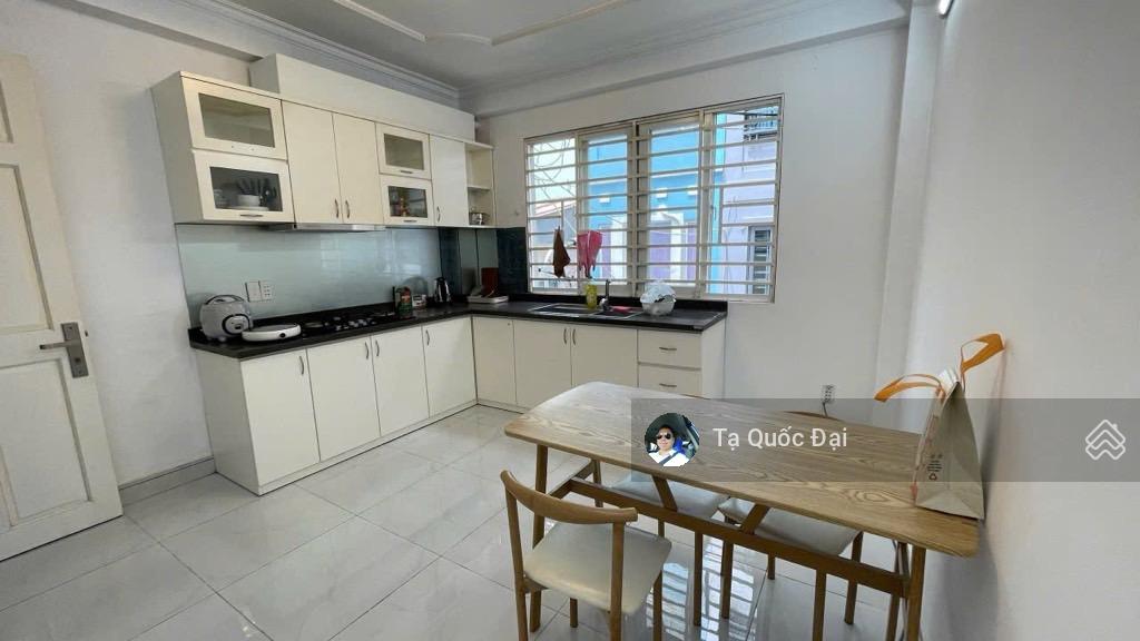 Quận 3 - MT Nguyễn Phúc Nguyên (+ MT hẻm Nguyễn Thông) - 71.2m2 - 6 ...
