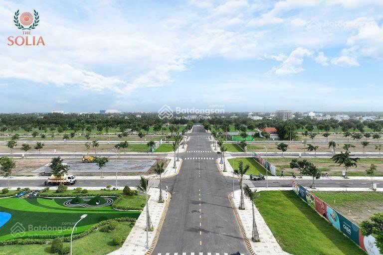 Sở hữu đất nền The Solia Bến Lức ngay vành đai 4 - pháp lý chuẩn giá ...