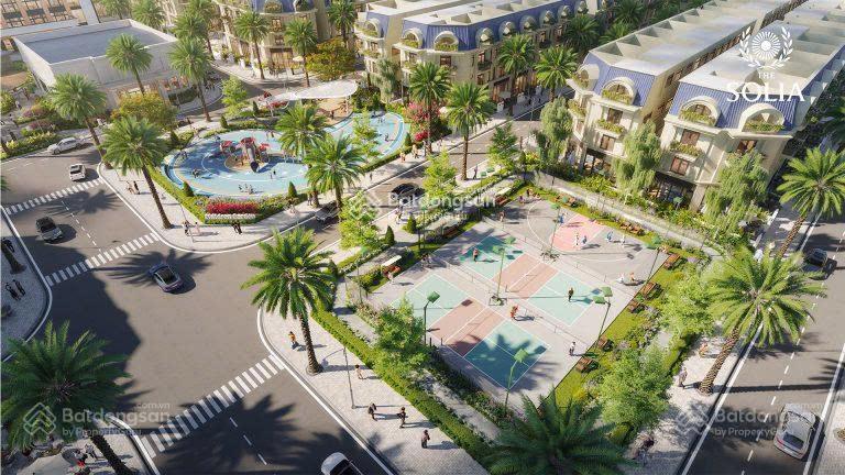 Sở hữu đất nền The Solia Bến Lức ngay vành đai 4 - pháp lý chuẩn giá ...