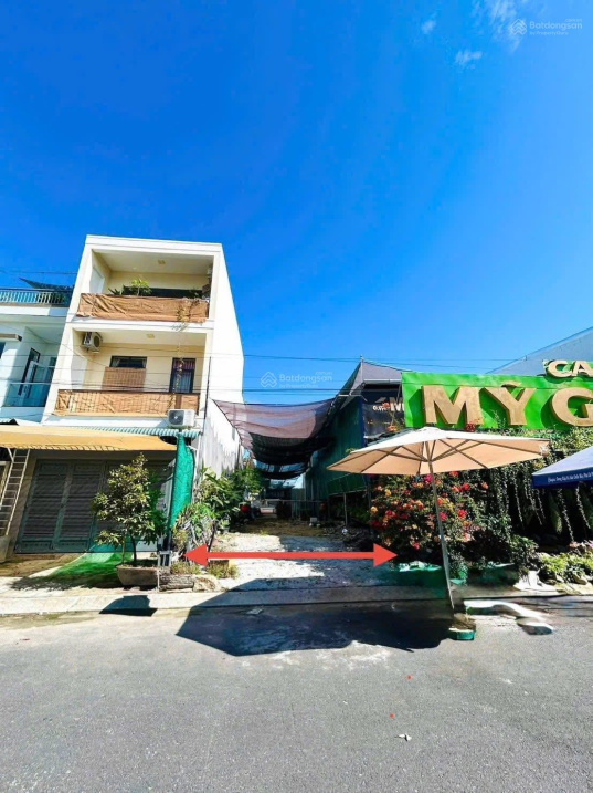 Hiếm lô tái định cư Mỹ Gia đã có sổ hồng Vĩnh Thái, xây dựng tự do. Đất ...