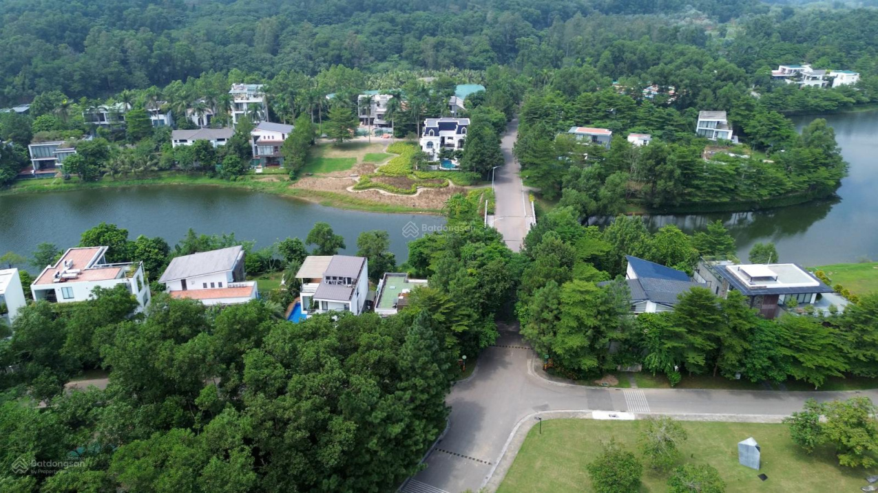 CẦN BÁN BIỆT THỰ 3 MẶT THOÁNG 300M2 +150M2 MR VIEW HỒ THIÊN YẾN SỔ ĐỎ ...