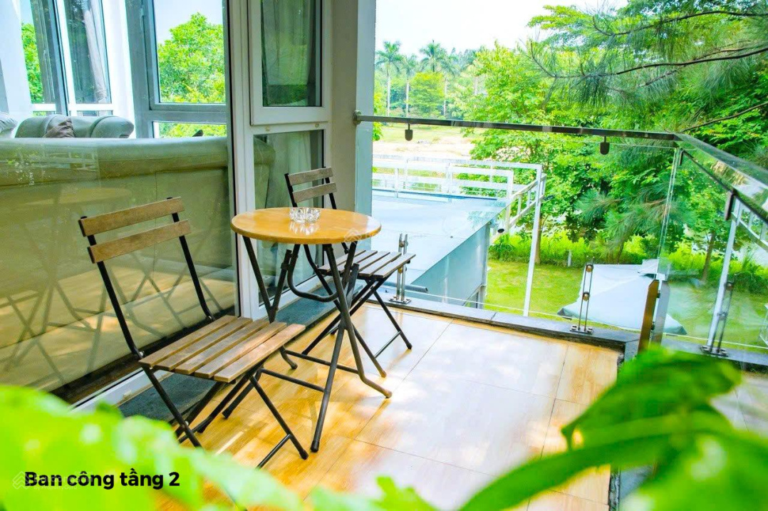 CẦN BÁN BIỆT THỰ 3 MẶT THOÁNG 300M2 +150M2 MR VIEW HỒ THIÊN YẾN SỔ ĐỎ ...