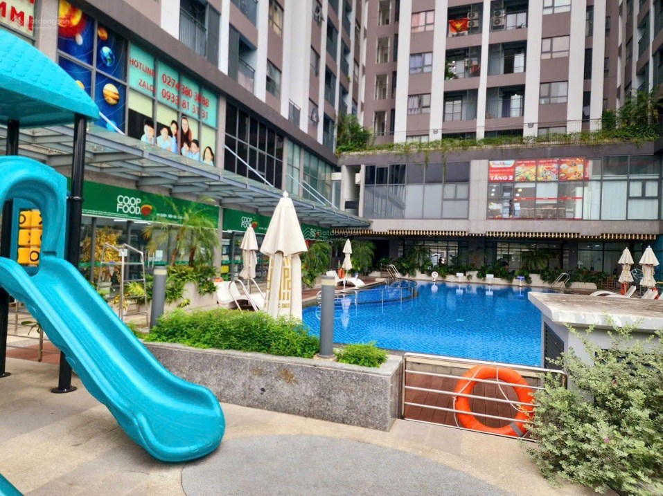 Bán căn hộ Phúc Đạt Tower 70m2 giá 2.65ty/2pn,2wc sổ sẵn nhà mới