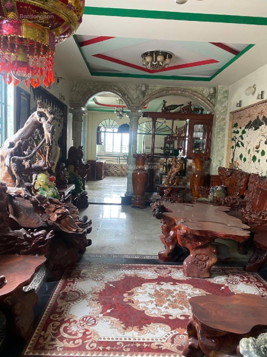 MT NGUYỄN ẢNH THỦ, HIỆP THÀNH Q12 - NHÀ BTCT 3 TẦNG XD OK - DT 4,5x34 ...