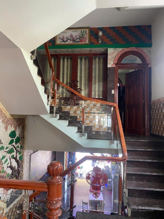 MT NGUYỄN ẢNH THỦ, HIỆP THÀNH Q12 - NHÀ BTCT 3 TẦNG XD OK - DT 4,5x34 ...