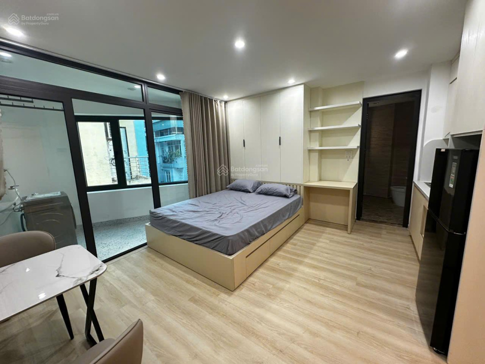 Bán toà CHDV phố Nguyễn Thị Định 131/145m2 x 7 tầng Cầu Giấy - Hà Nội