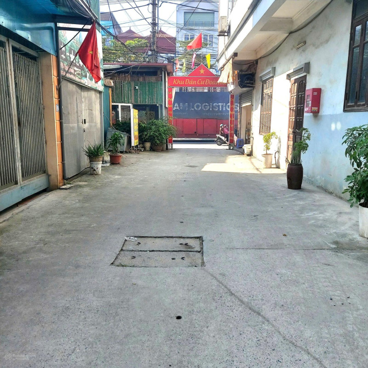 Bán đất tại (bông vải sợi) Hoài Đức - 68m - gara ô tô - KD xây gì cũng ...