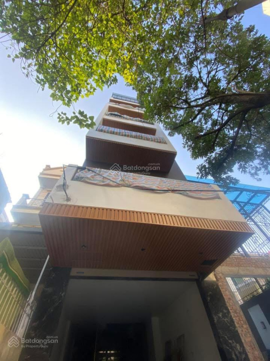 7 TẦNG MỚI TINH - THANG MÁY - GARA Ô TÔ 7C - KHU XUÂN LA VÀI BƯỚC CHÂN ...