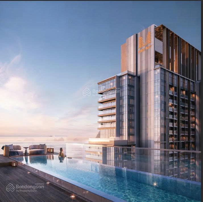 cần bán căn studio tầng cao view hồ nhạc nước view cầu cn quan giá từ 920tr sở hữu ngay ch Ariabay