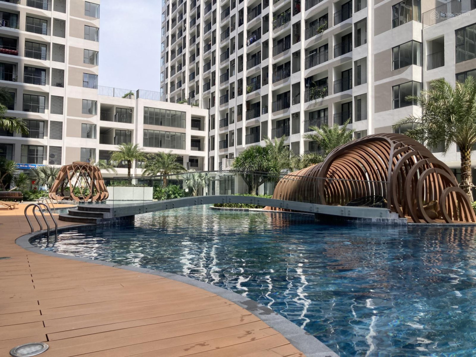 Căn hộ Thủ Đức sẵn sàng bàn giao, giá từ 3tỷ DT 63 - 65m2 đã có sổ hồng ...